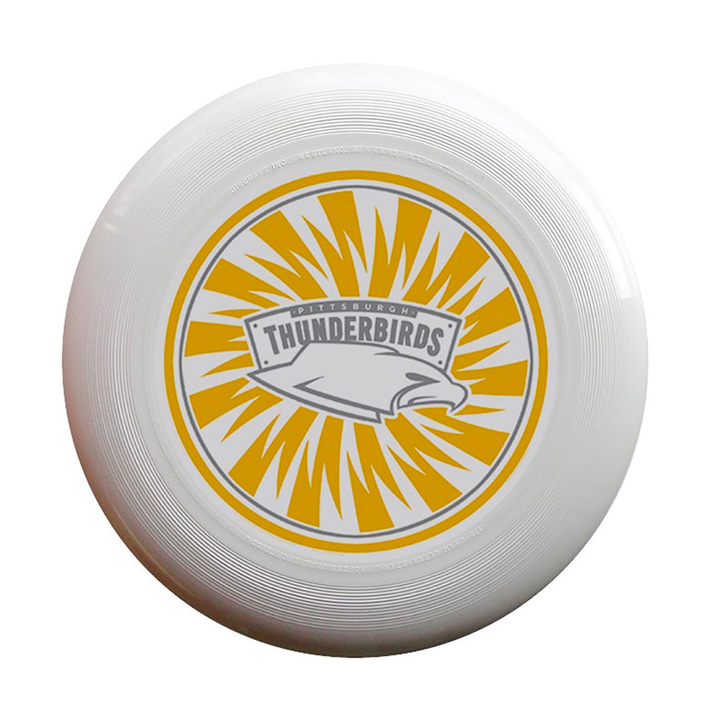 Discs - Pittsburgh Thunderbirds