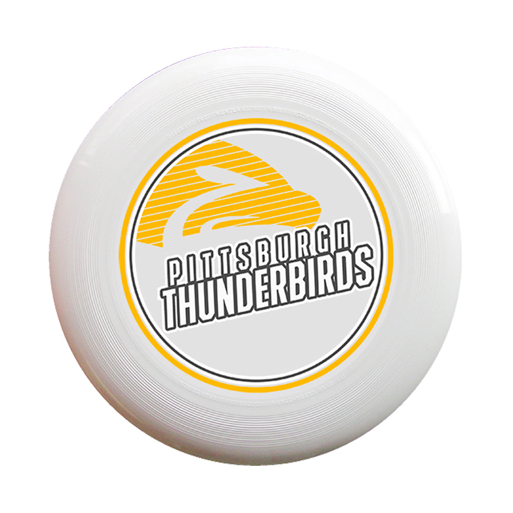 Discs - Pittsburgh Thunderbirds